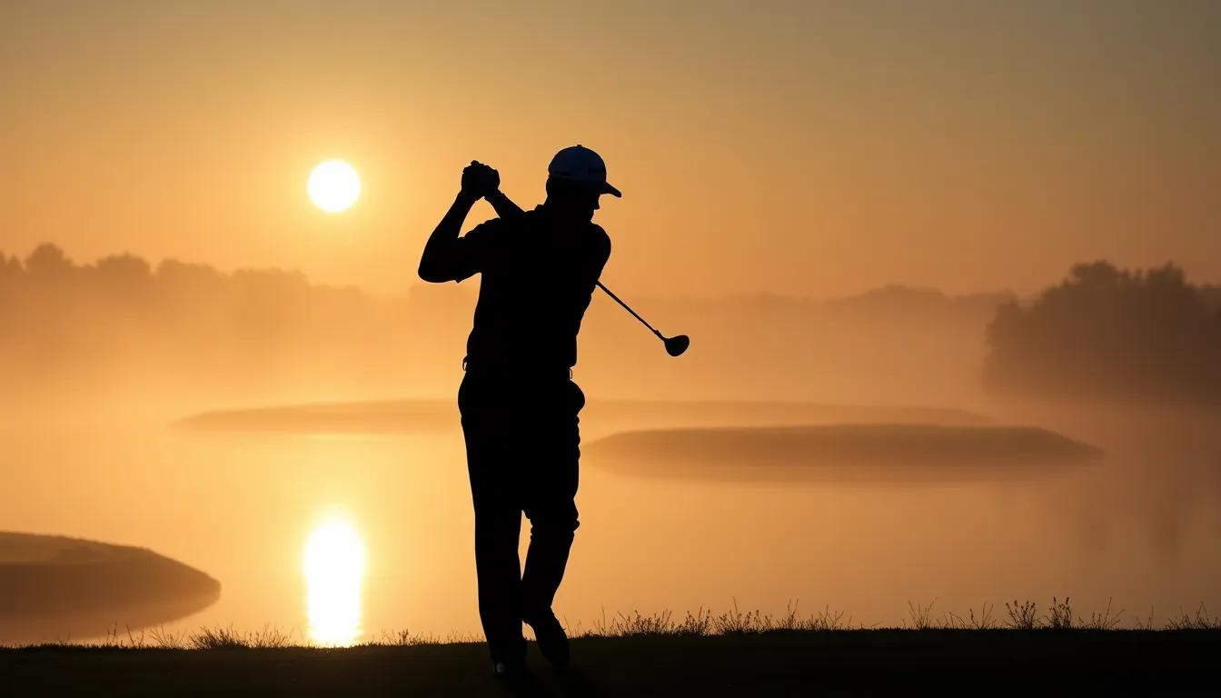 Angel Cabrera Birdies Last Hole to Win Regions Tradition for First PGA ...
