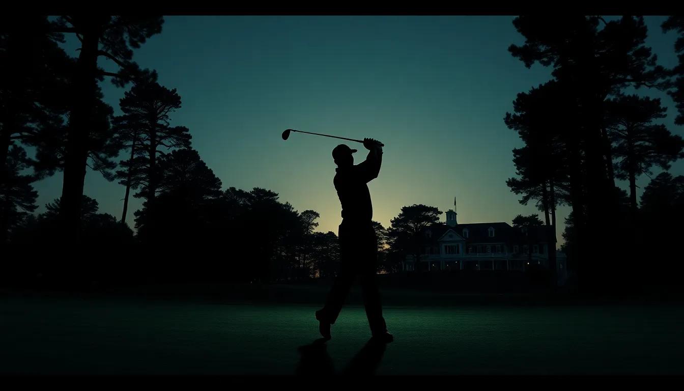 Johnson Wagner Recreates Iconic Tiger Woods Shots from 2000 on Golf ...